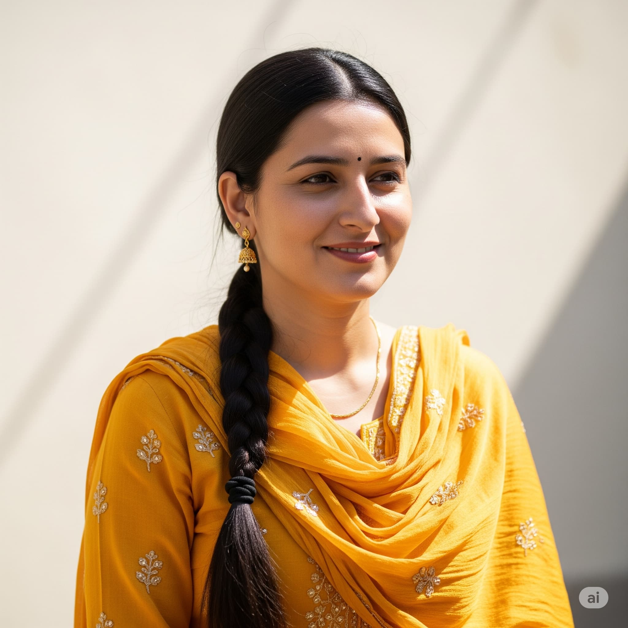 Heer & Hues - Precision, Passion and Threads